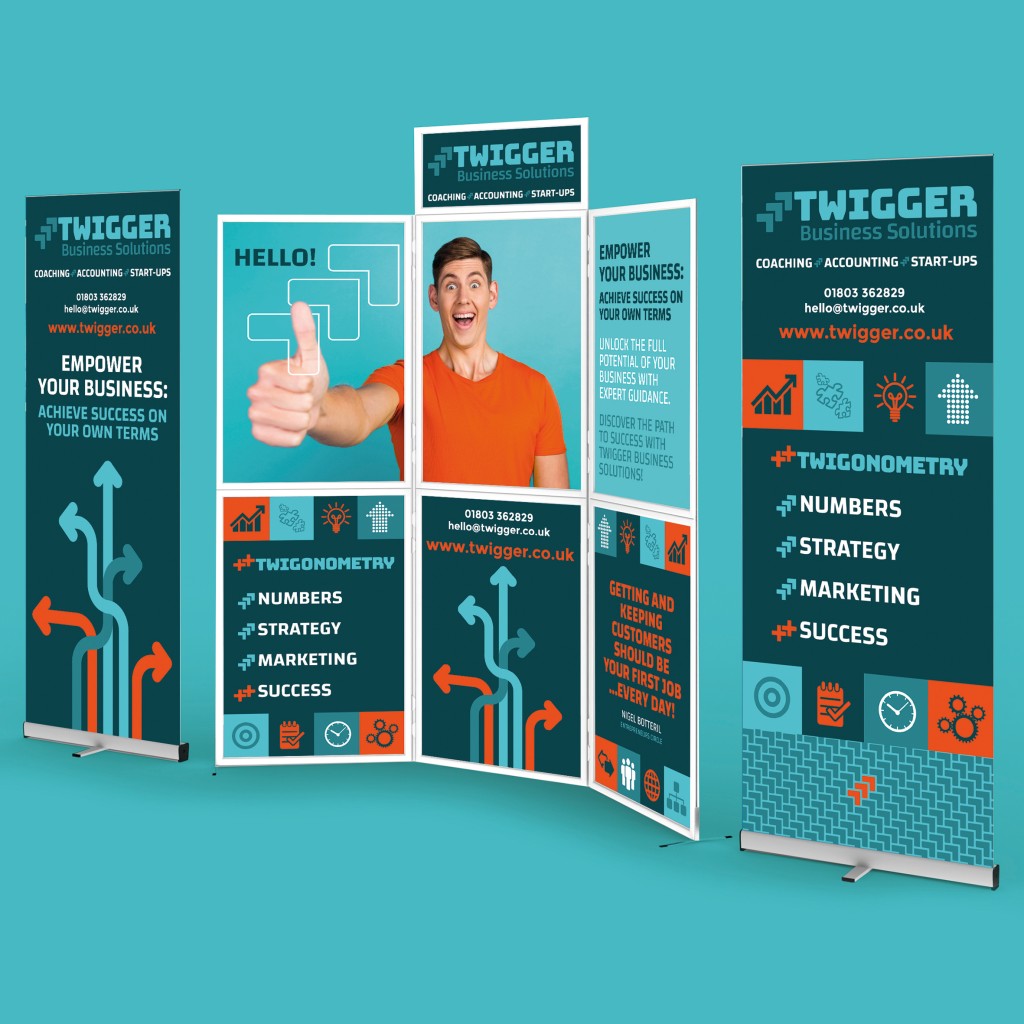 Pride, professionalism and humour: the Twigger brand! | Wilson Design ...