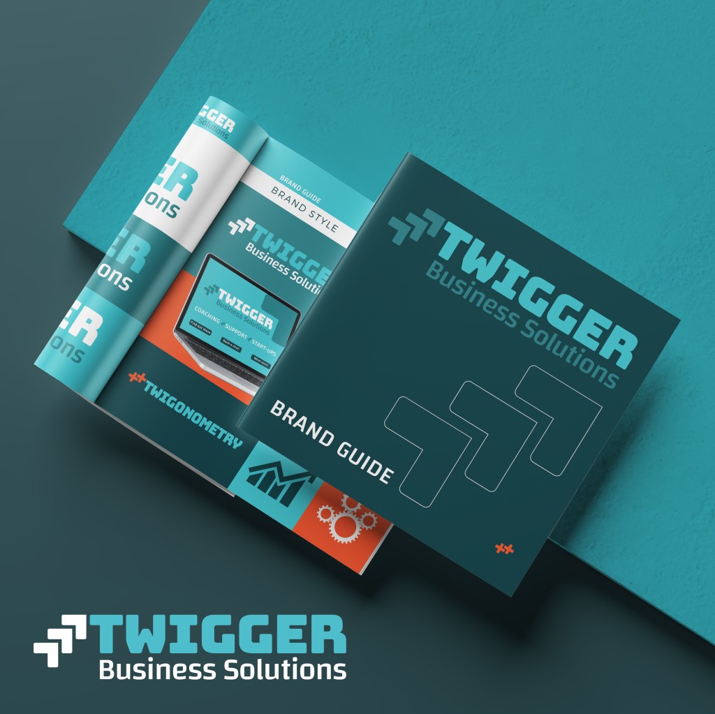 Pride, professionalism and humour: the Twigger brand! | Wilson Design ...