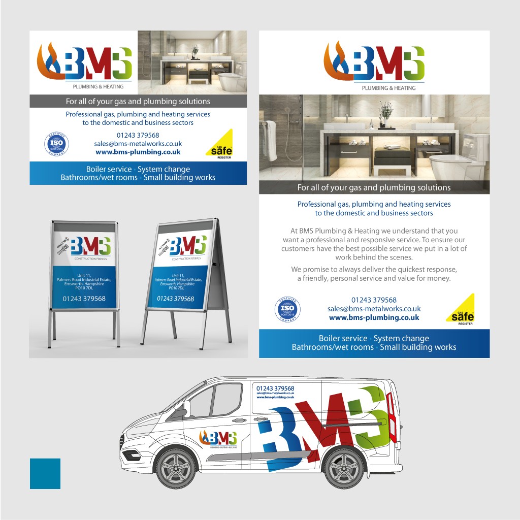 BMS brand marketing | Wilson Design Associates