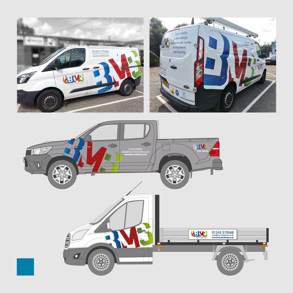 BMS brand marketing | Wilson Design Associates